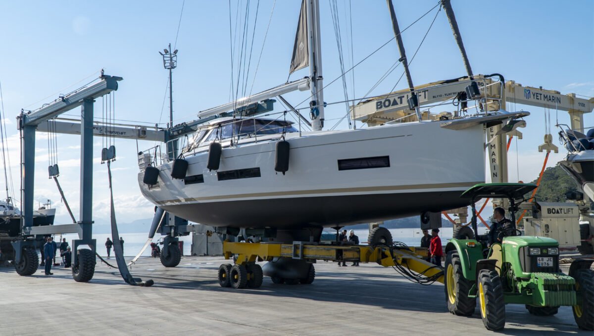 Home - Amel Yachts Turkey